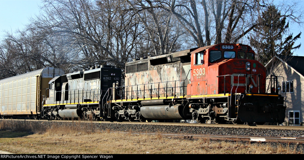 CN 5303