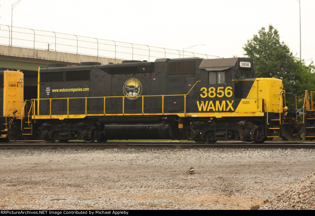 WAMX 3856