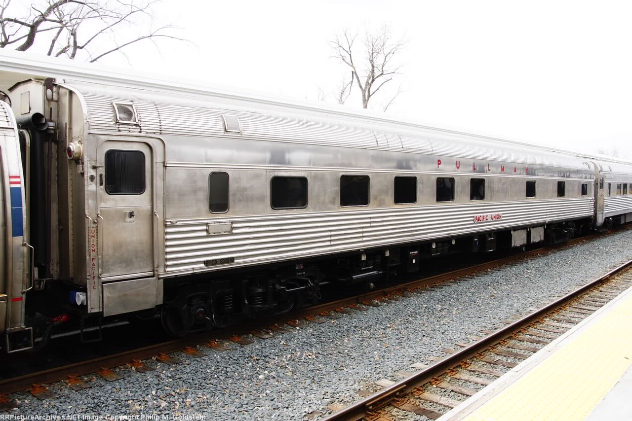 "Pullman" (really a Budd) "Pacific Union"