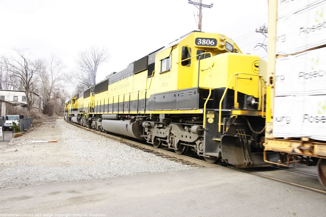 NYSW 3806