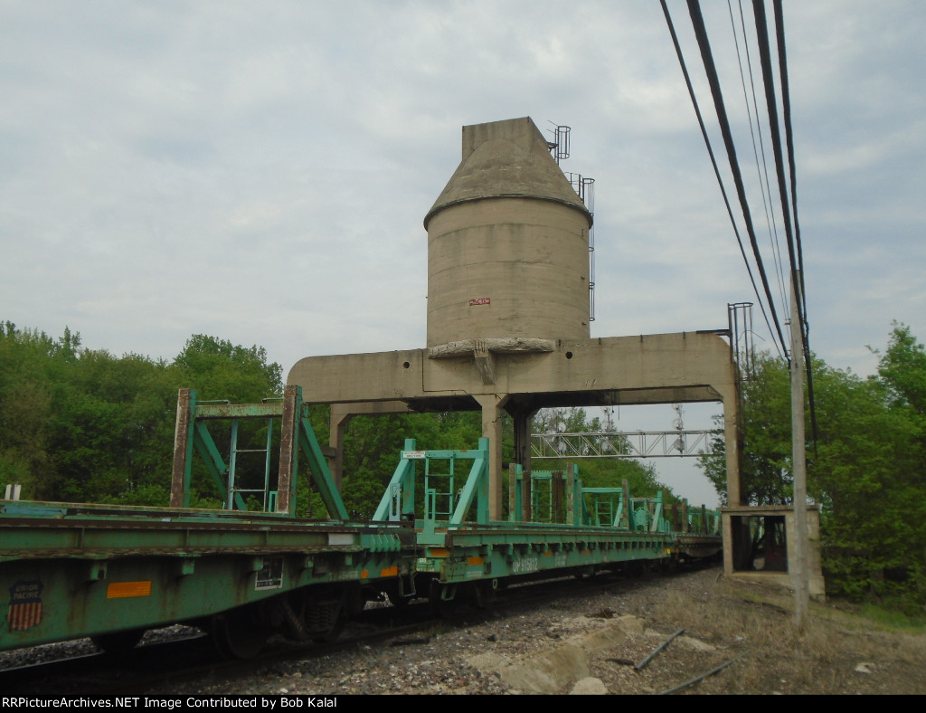 Coaling Tower