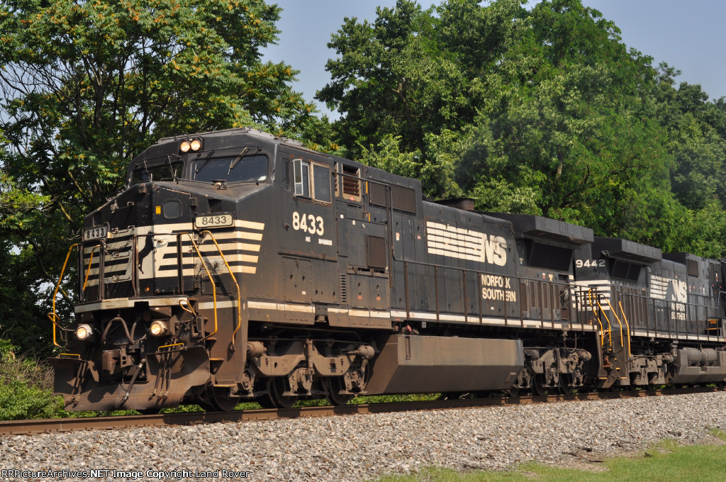 NS 8433 East