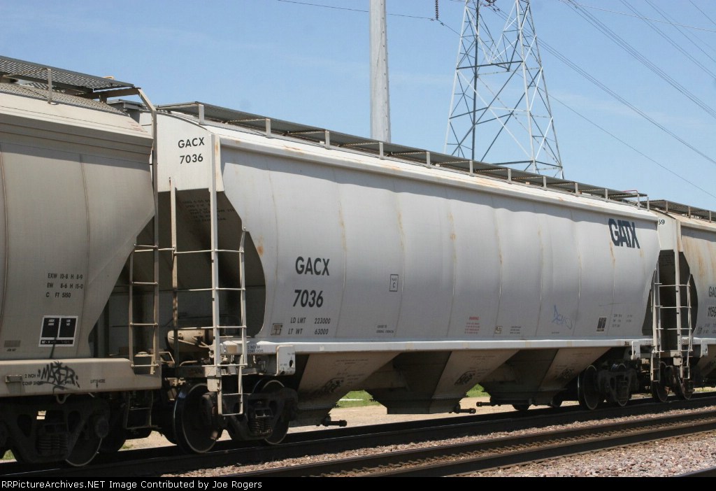 GACX 7036
