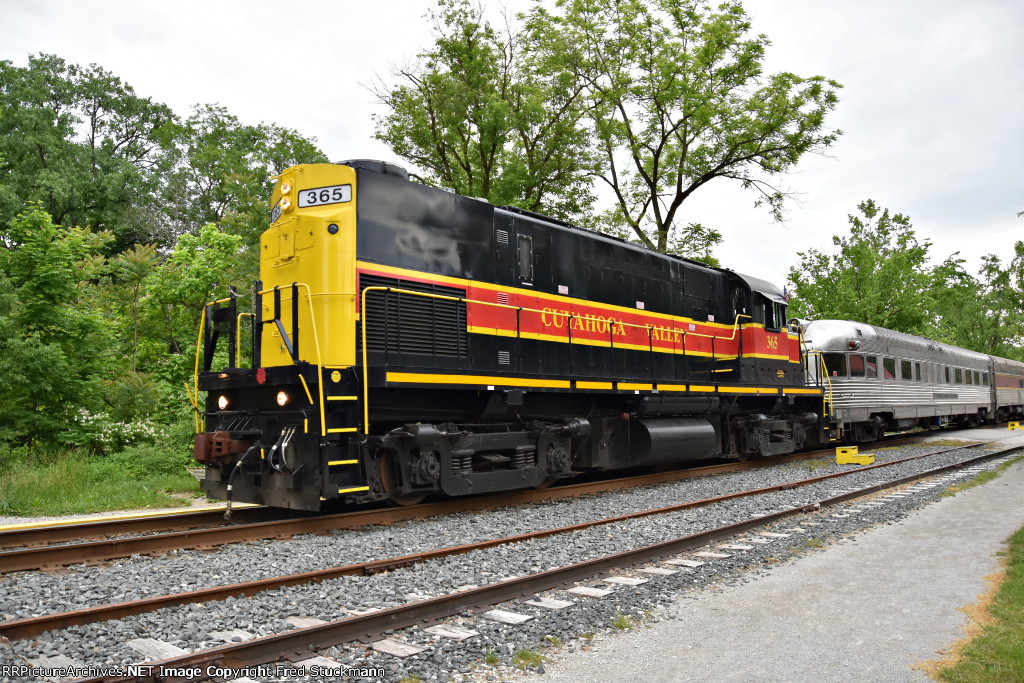 CVSR 365