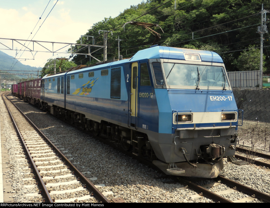 EH200-17