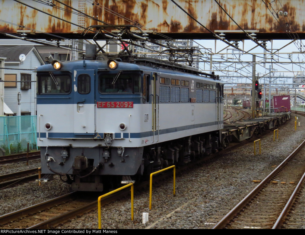 EF65-2092