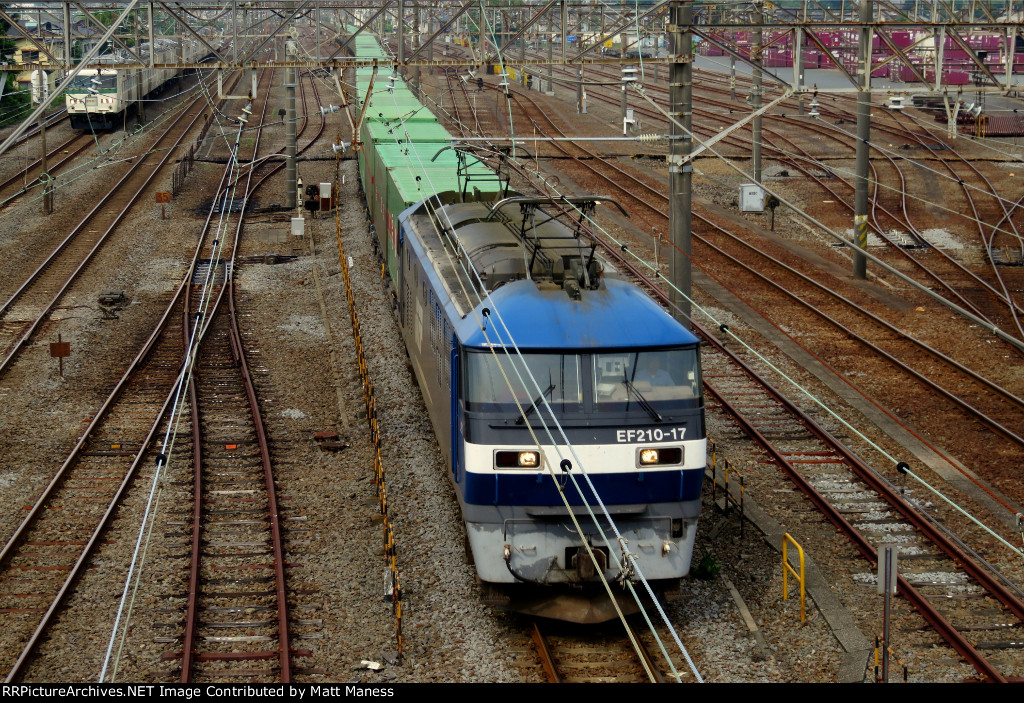 EF210-17
