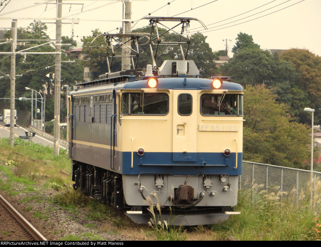EF65-1105
