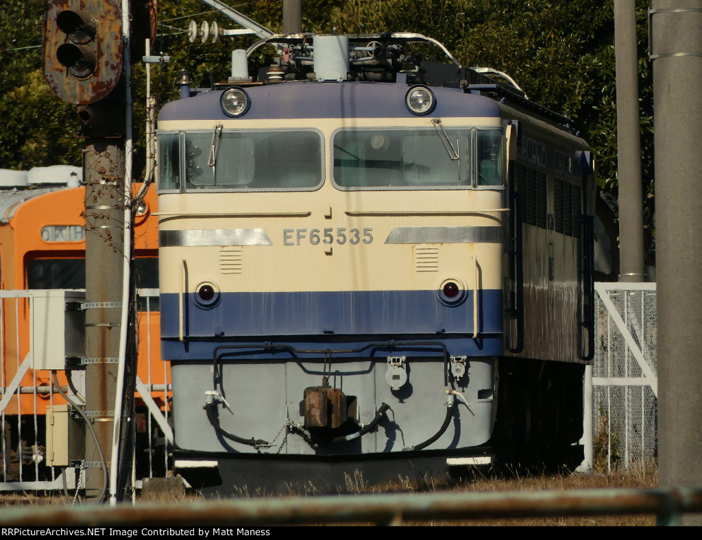 EF65-535