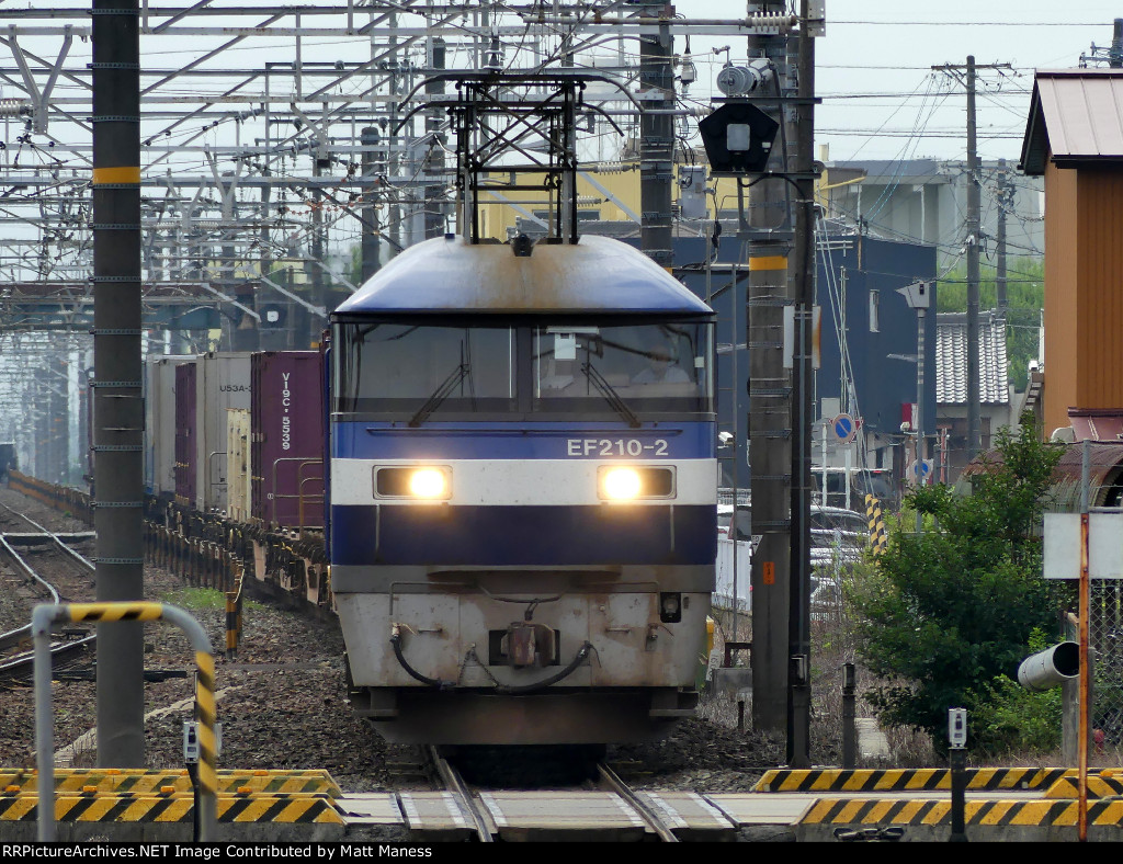 EF210-2