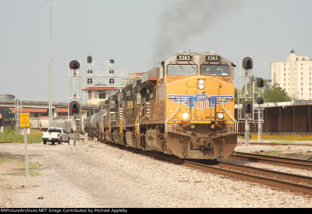 NS 314 at 11th avenue.