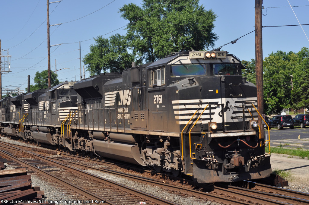 NS 2761 East At Butler St