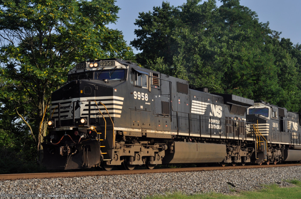 NS 9958 East