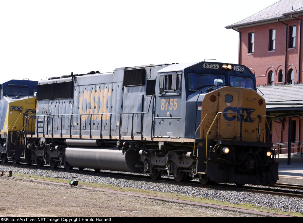 CSX 8755