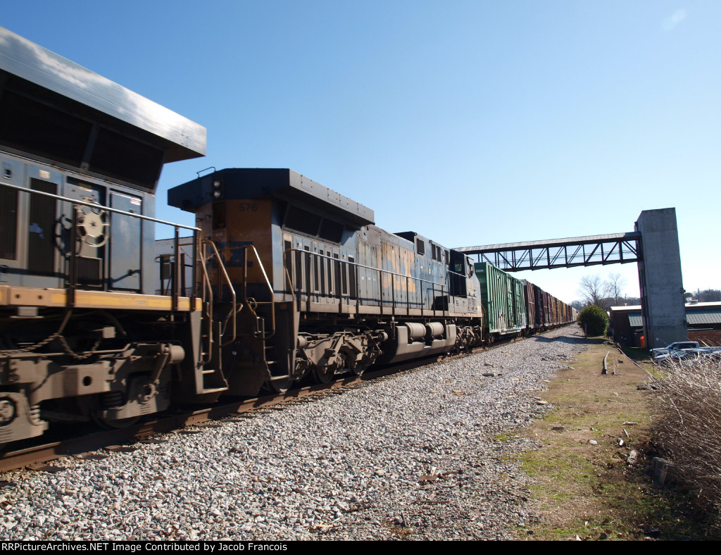 CSX 576