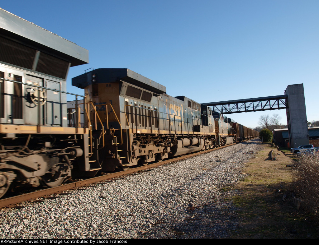 CSX 85