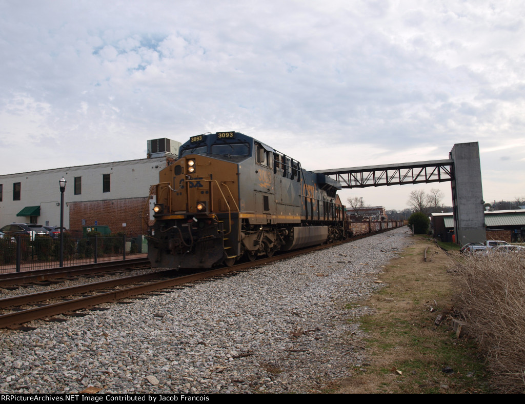 CSX 3093