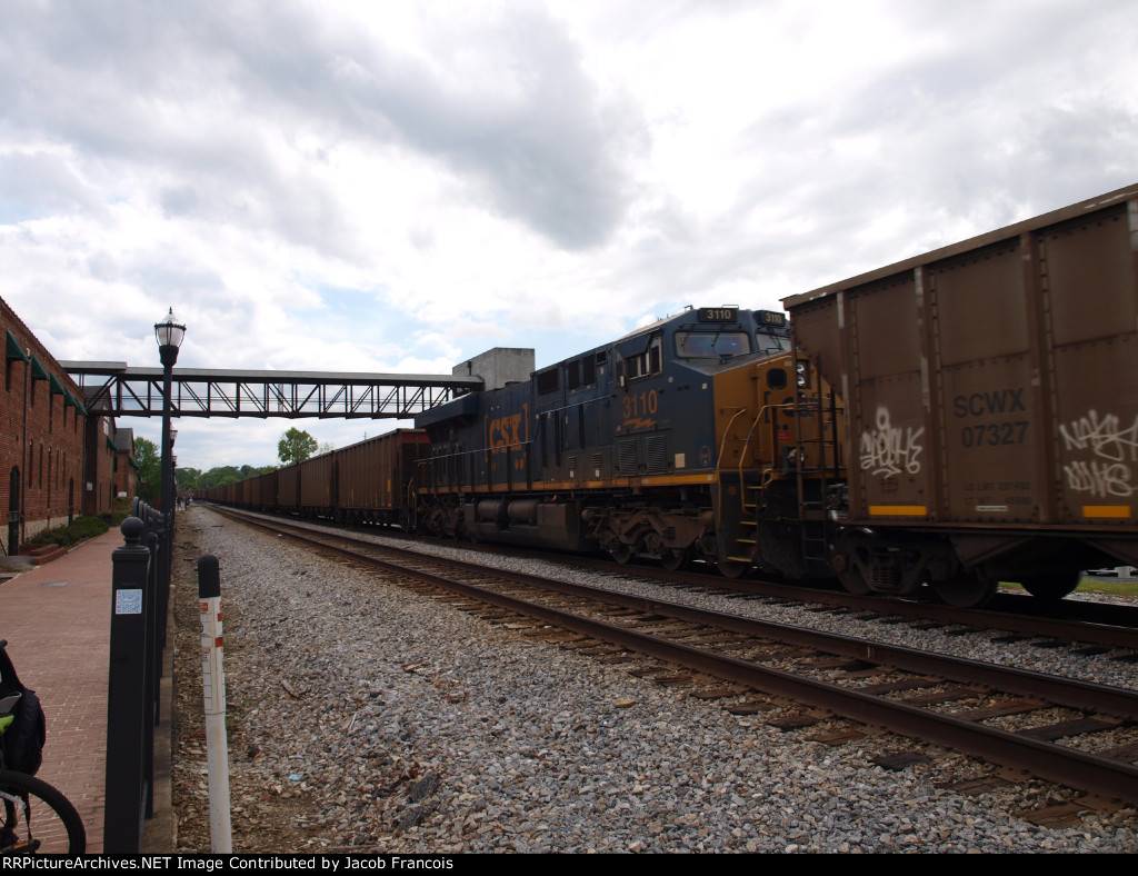 CSX 3110