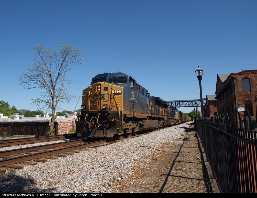 CSX 112
