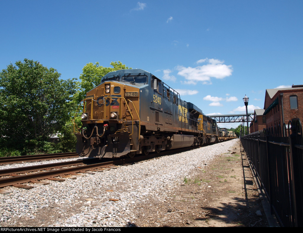 CSX 5240