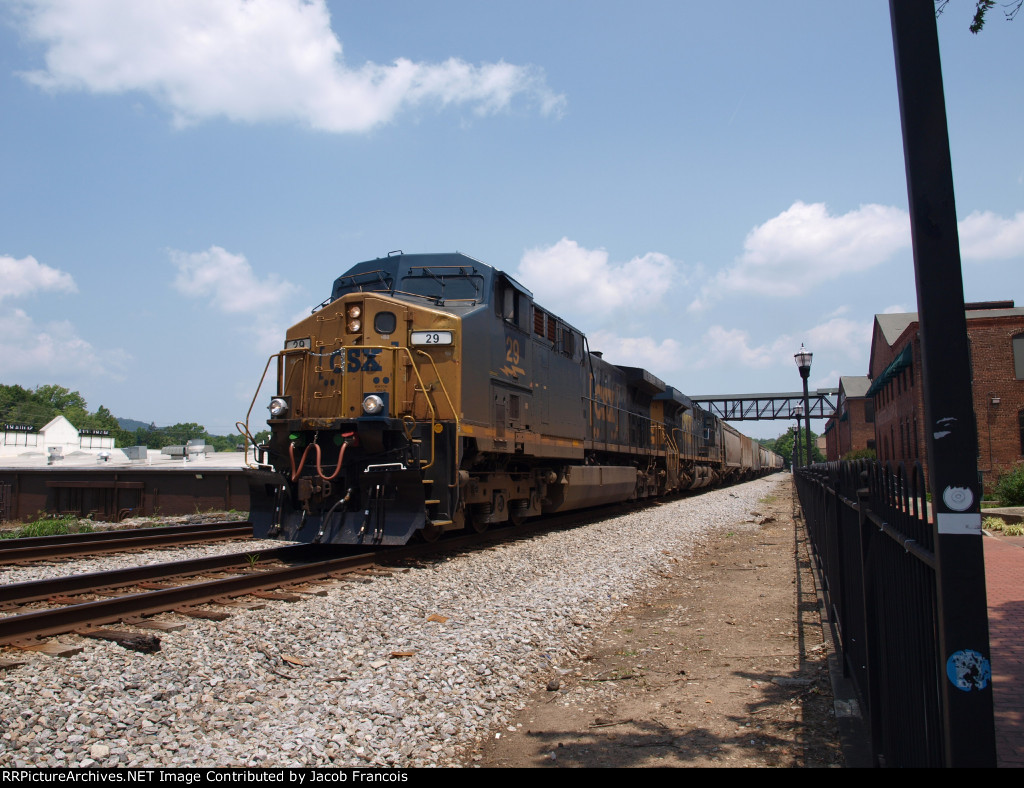 CSX 29
