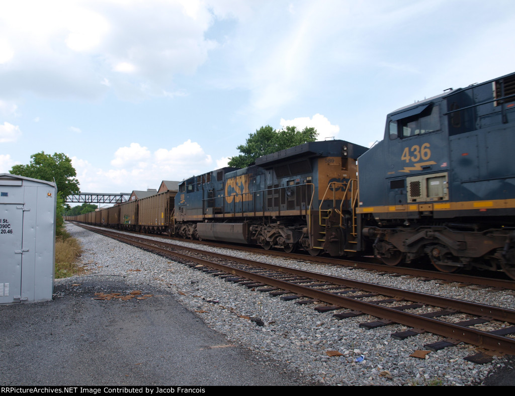 CSX 589
