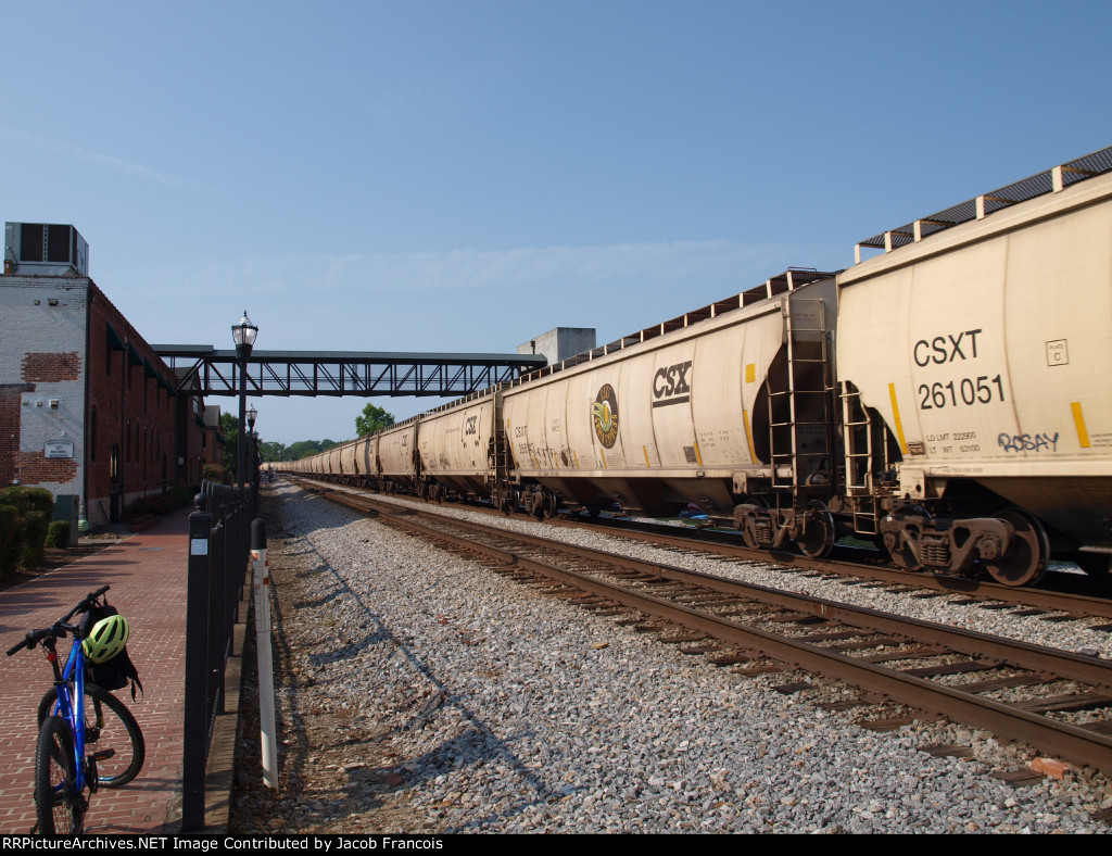 CSXT 265143