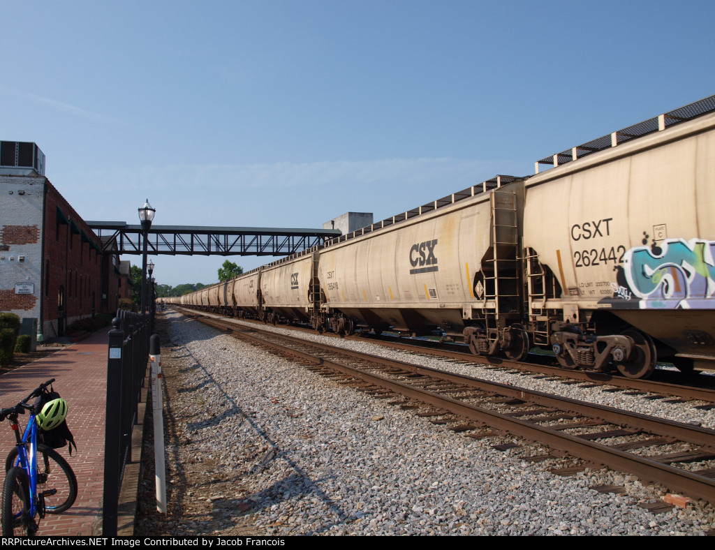 CSXT 265418