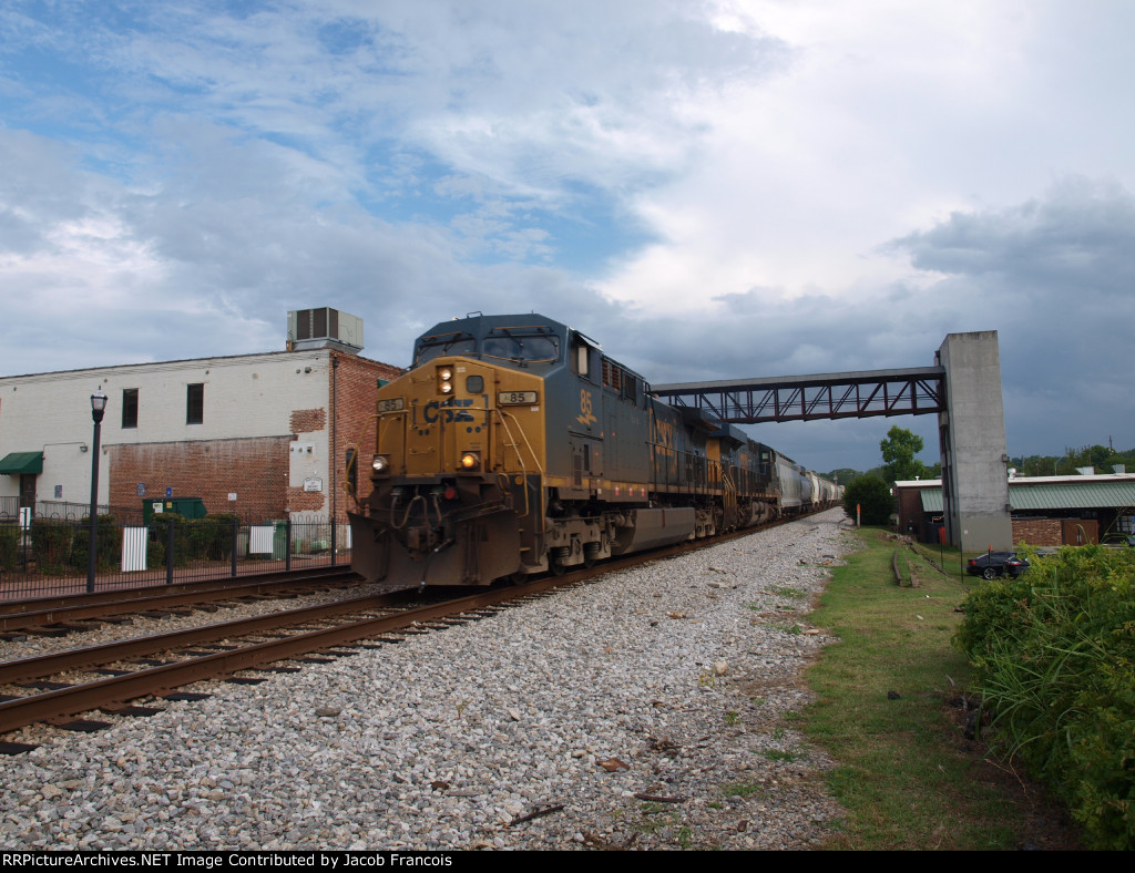CSX 85