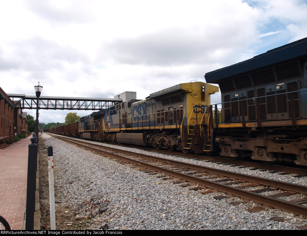 CSX 449