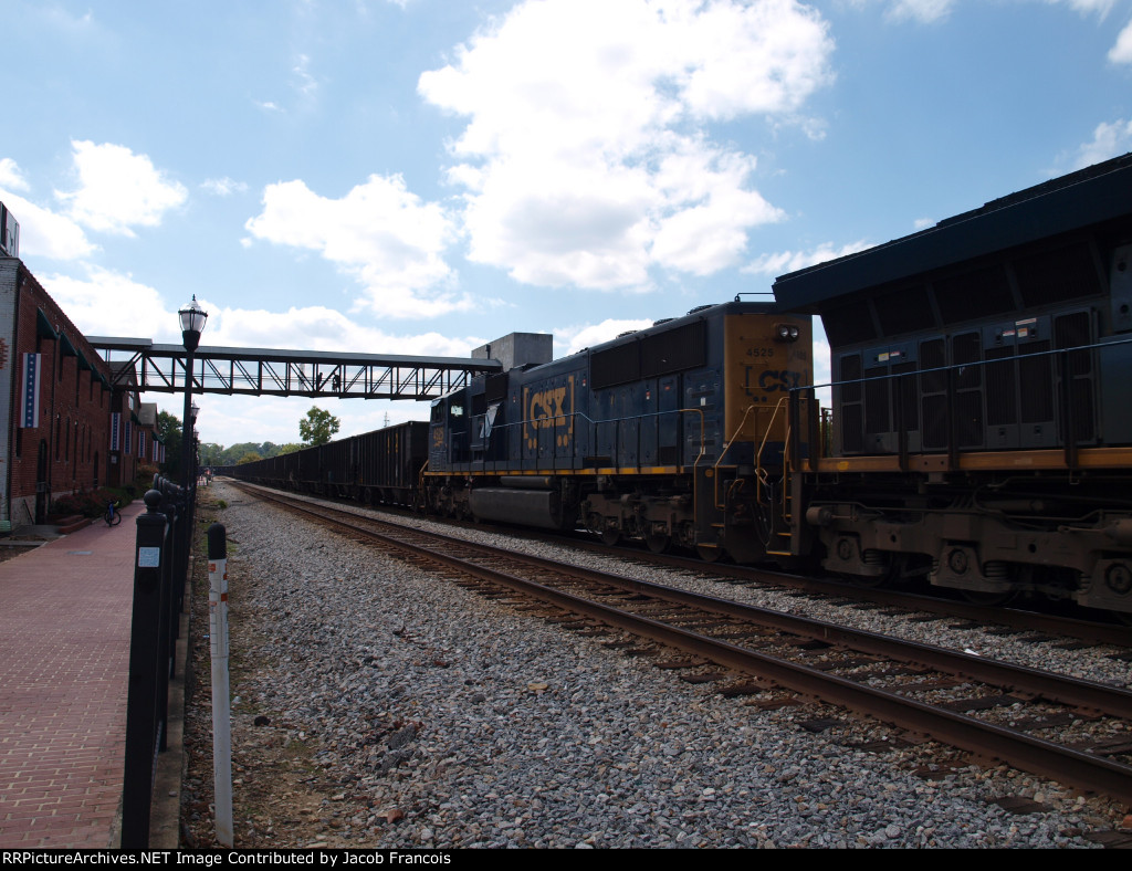CSX 4525