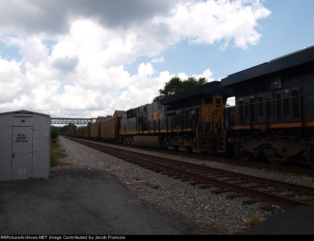 CSX 3310