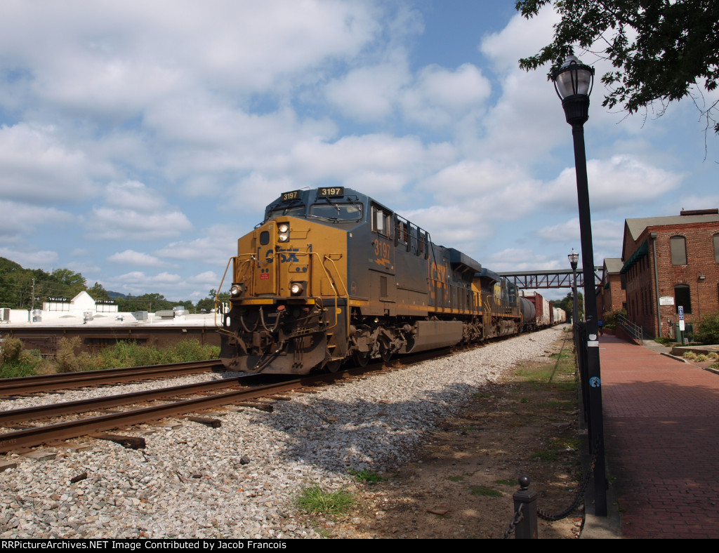 CSX 3197