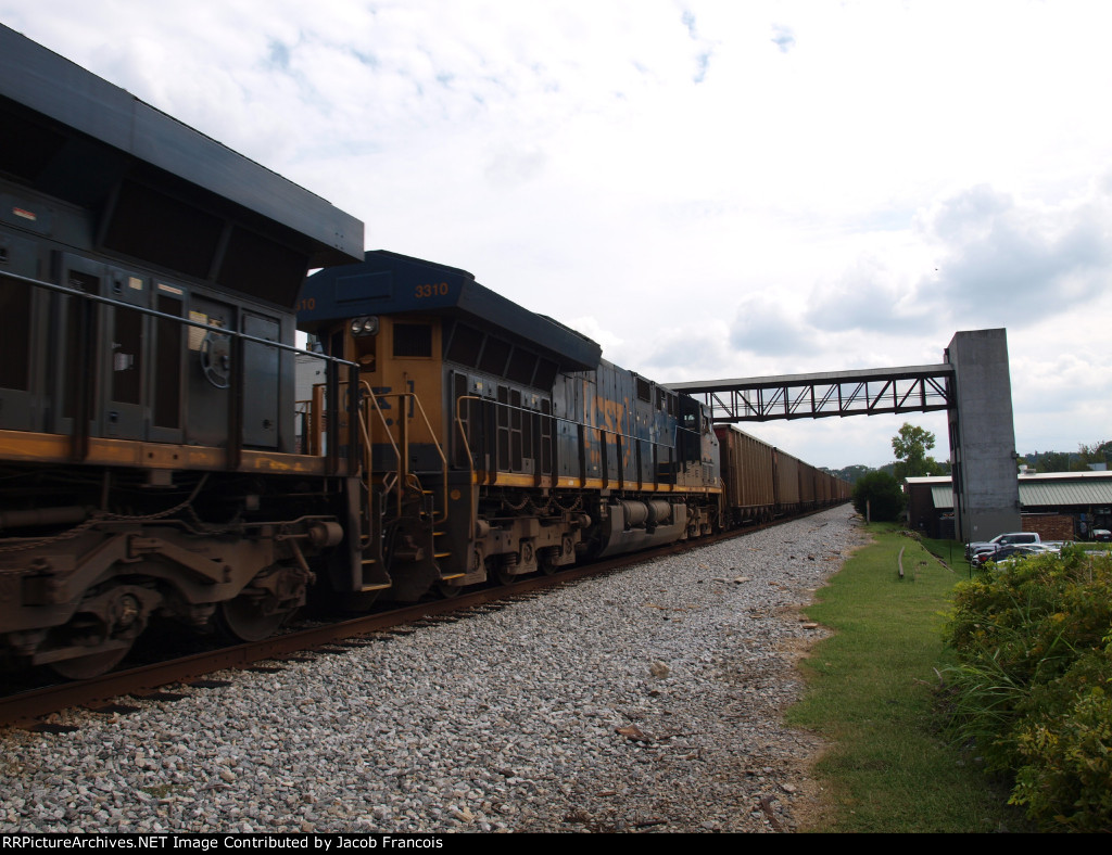 CSX 3310