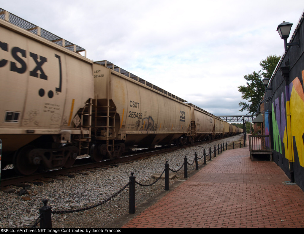 CSXT 265435