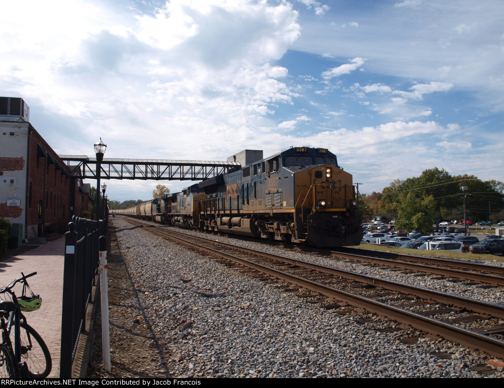 CSX 3387