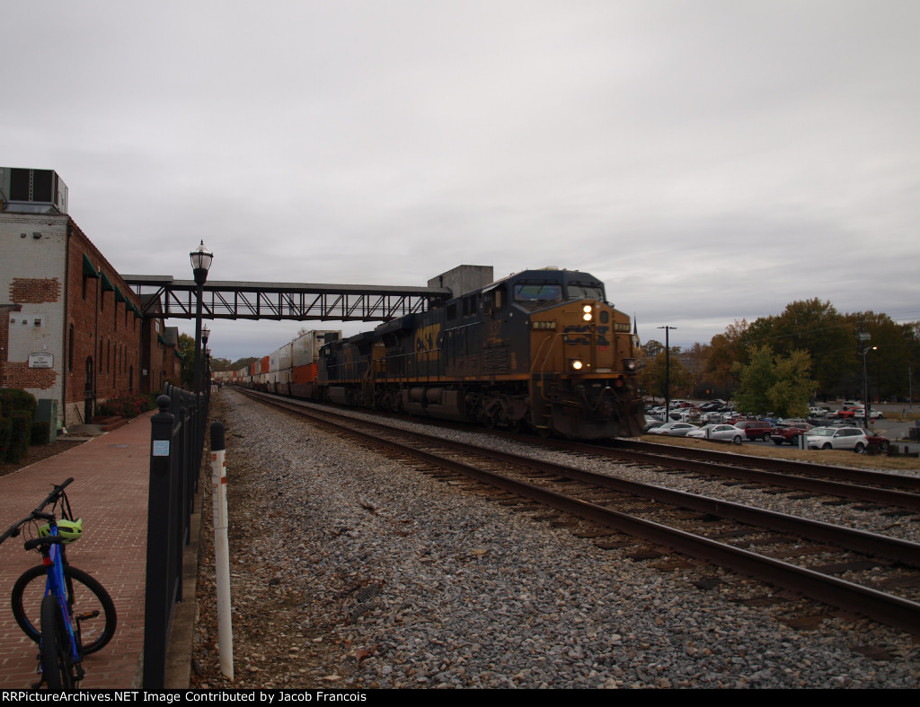 CSX 837