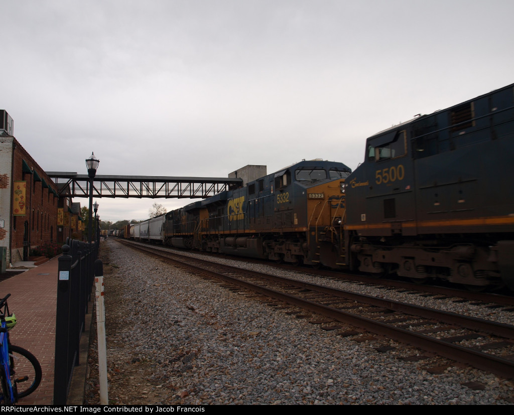 CSX 5332