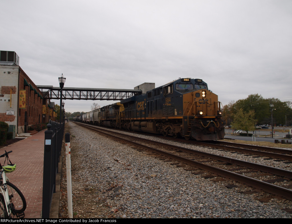CSX 984
