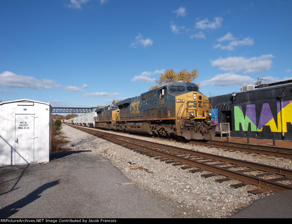 CSX 798