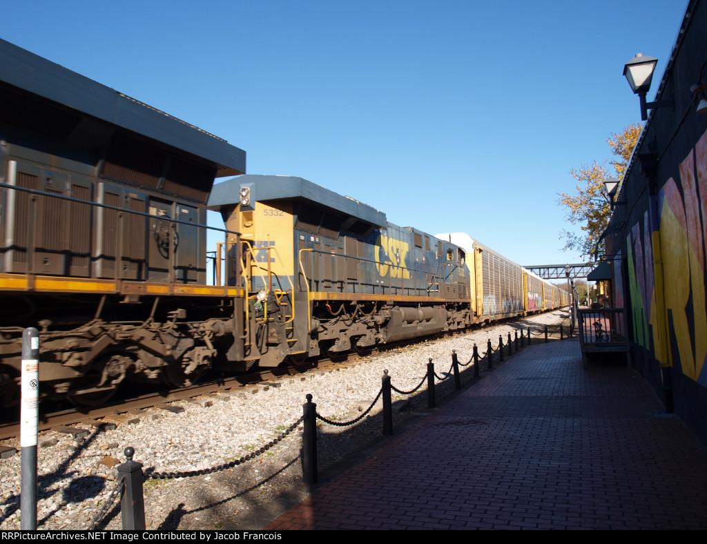 CSX 5332
