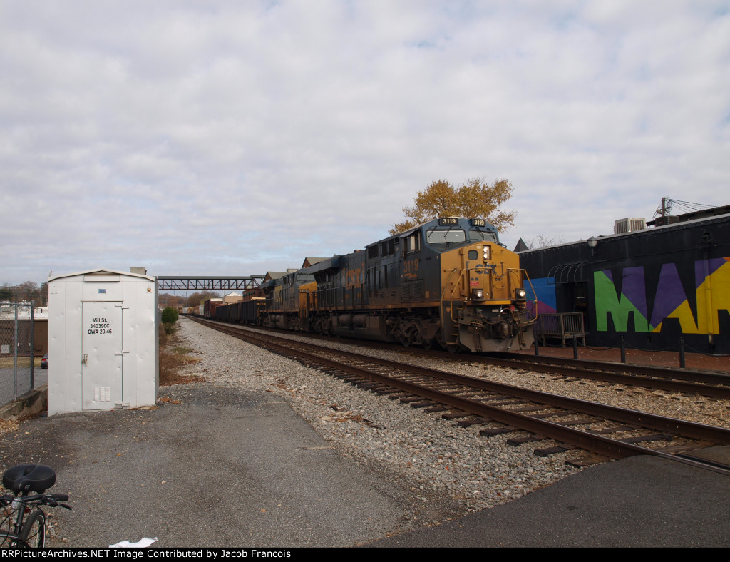 CSX 3119