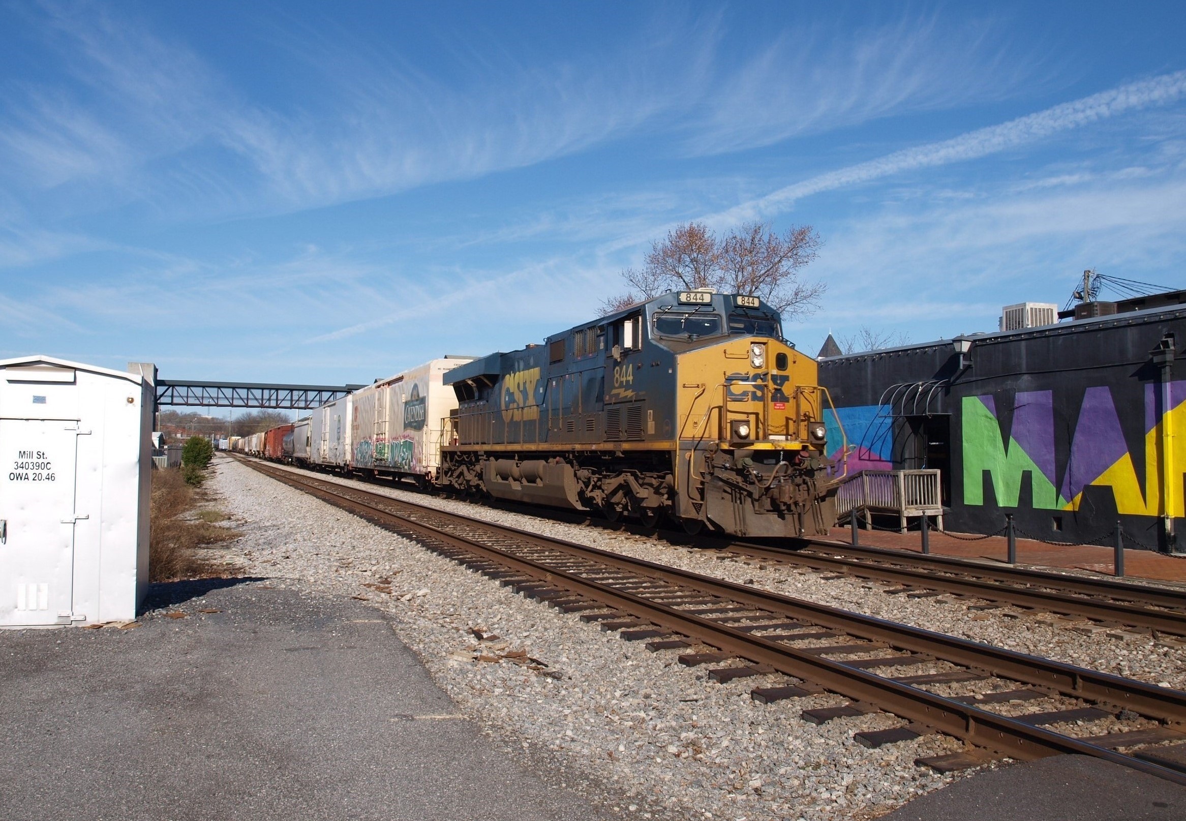 CSX 844