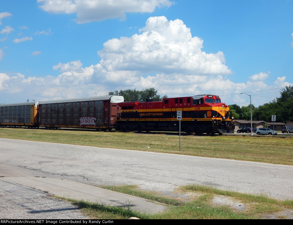 KCS 4616 West