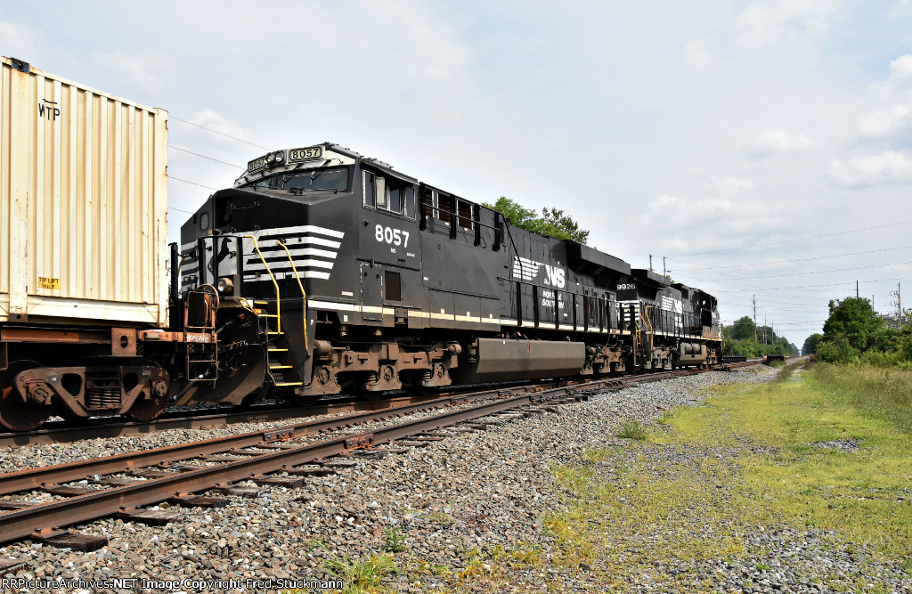 NS 8057