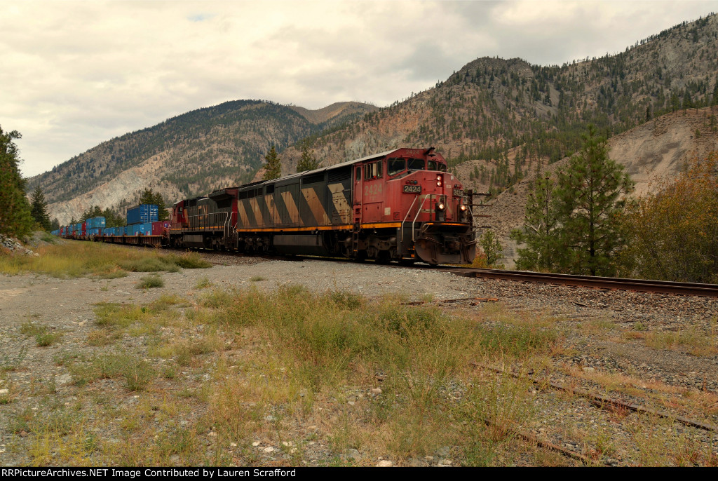 CN 2424 East