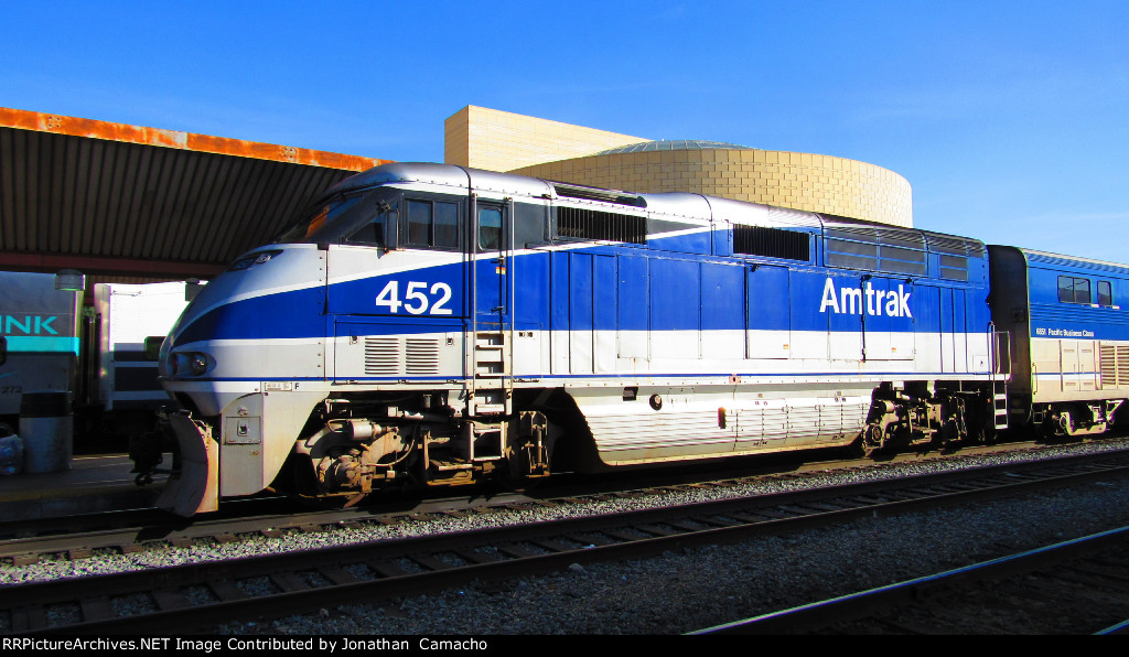 AMTK 452