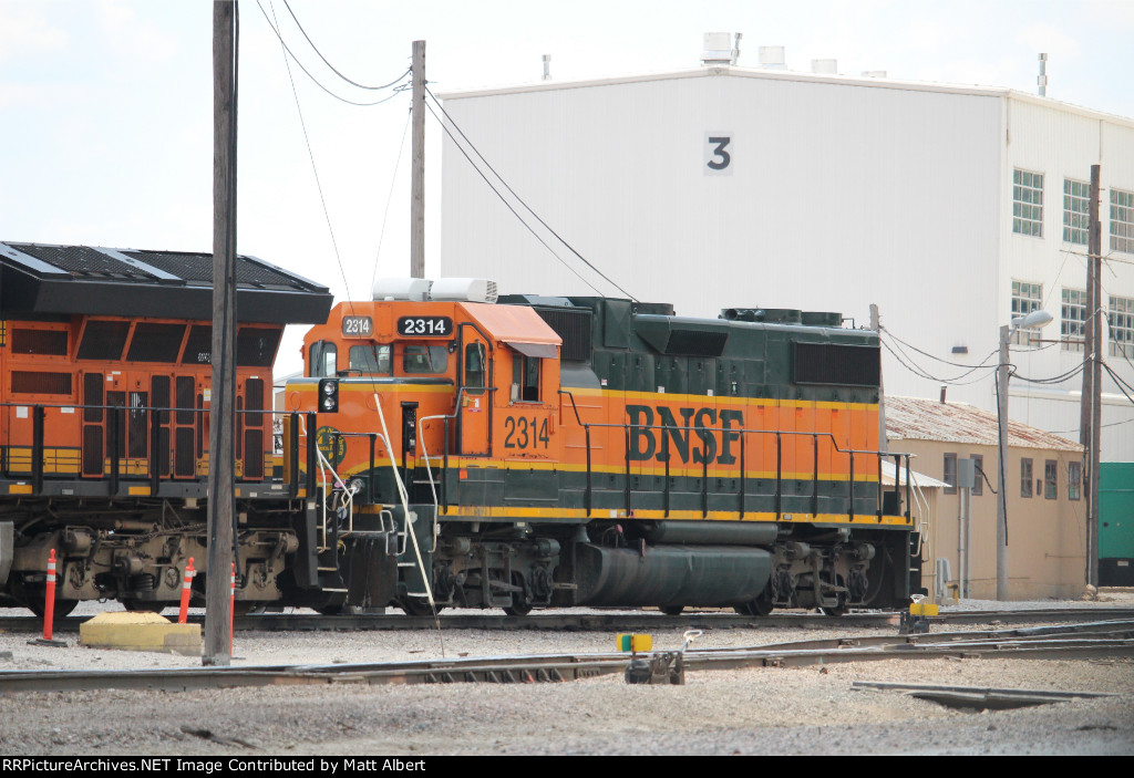 BNSF 2314