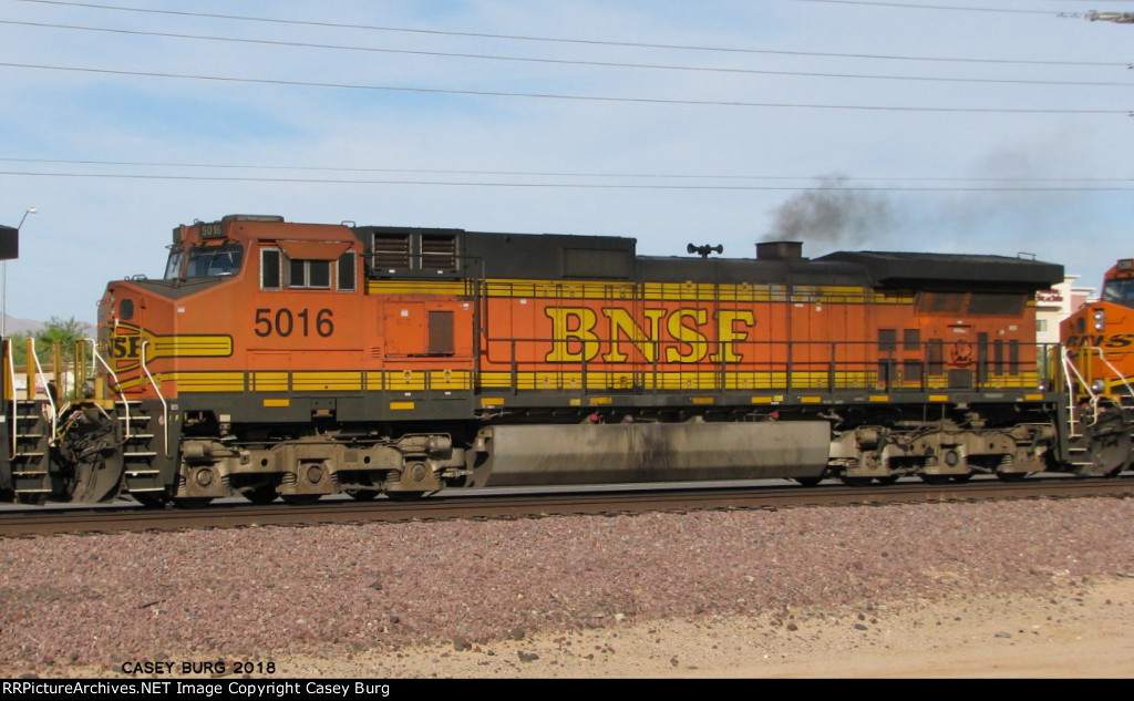 BNSF 5016