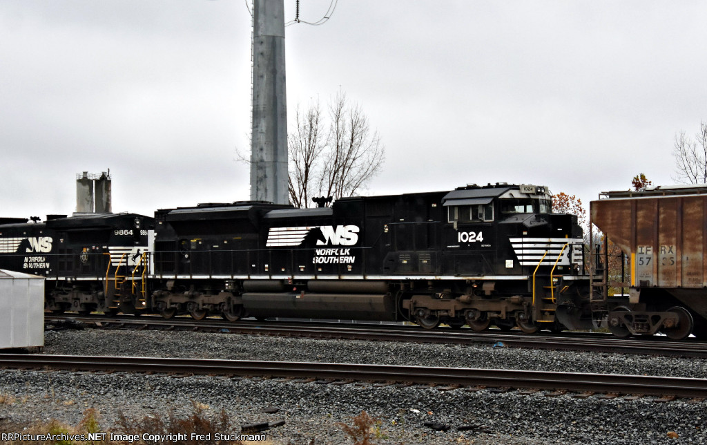 NS 1024